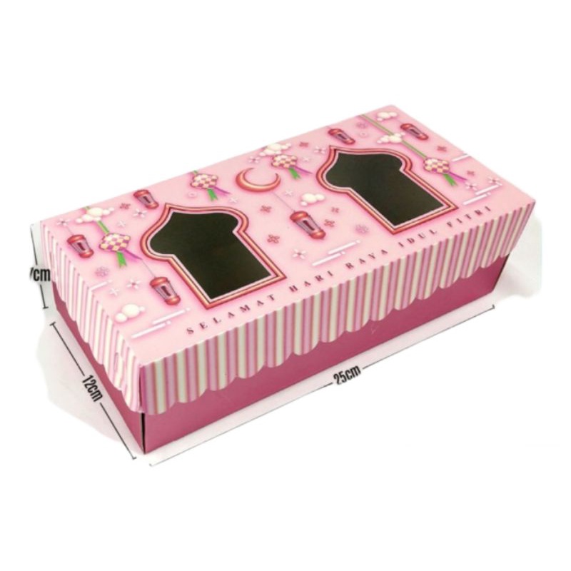 Eid Cake box - Eid hampers box - Eid Cake box - Eid parcel box | Shopee ...