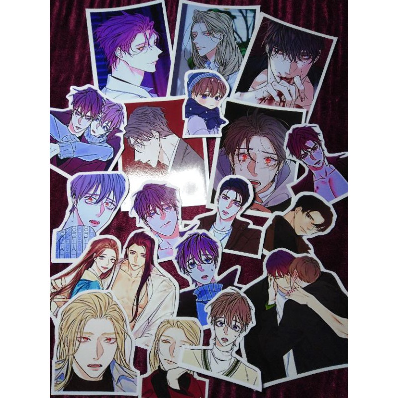 K secret's Stickers (18pcs) | Shopee Philippines