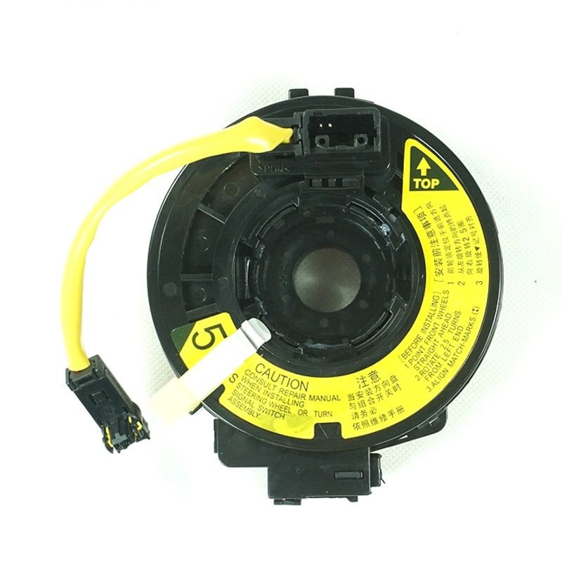 Clock Spring Spiral Cable Airbag Sensor For Suzuki Swift RS415 / SX4 ...
