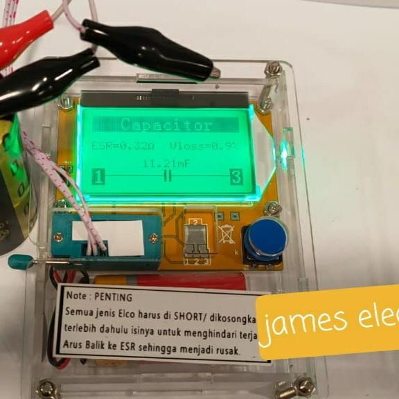 Harka | Elco Test Tool And Transistor Pnp Npn | Shopee Philippines