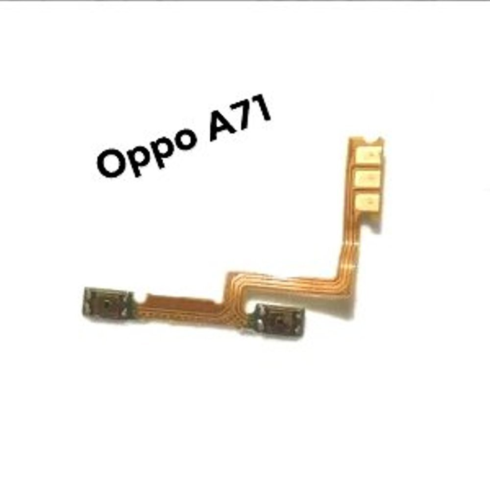 FLEXIBLE VOLUME UNIT OPPO A71 ORI CPH1717 CPH1801 A71K BTR BLP641 ...