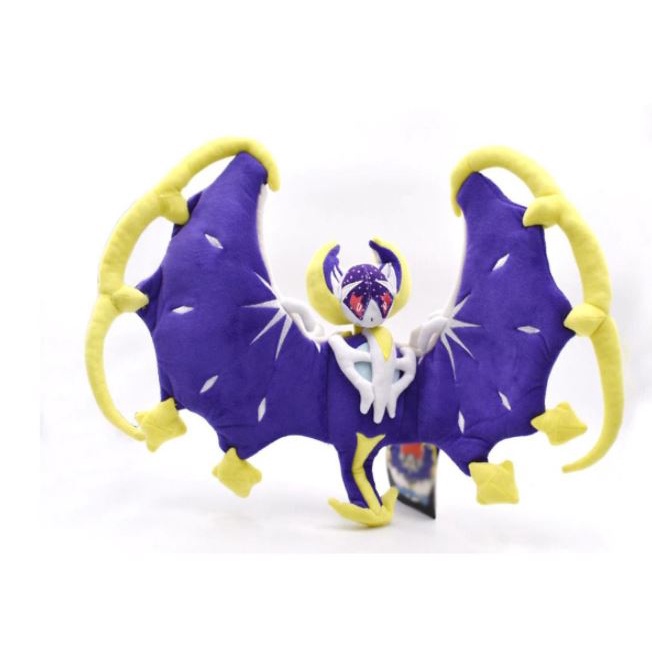 Legendary Pokémon Lunala+ teddy bear comes with a combo of 8 super ...