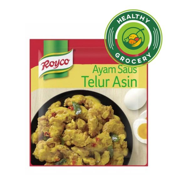 Royco Salted Egg Seasoning 22gr | Shopee Philippines