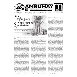 Sambuhay Missalette Liturgical Aid During Holy Mass 1set | Shopee ...