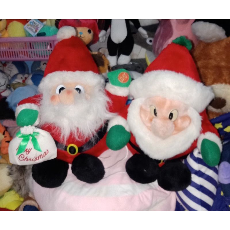 SANTA CLAUS CHRISTMAS BUNDLE | Shopee Philippines