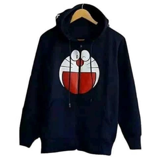 Doraemon Jacket - Fleece Jacket | Shopee Philippines