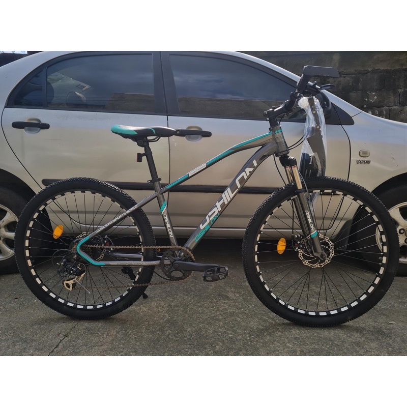 OSHILON 1x8 MOUNTAIN BIKE 26er| 27.5er SHIMANO SHIFTER | Shopee Philippines