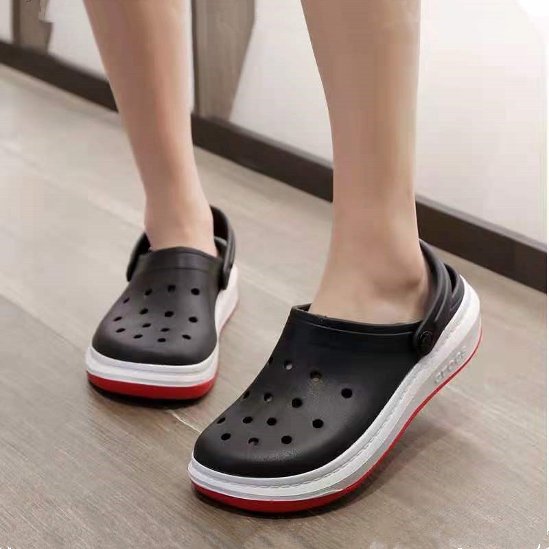 Crocs crocband full force clog shoes for men and women | Shopee Philippines
