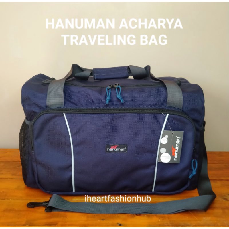 HANUMAN ACHARYA TRAVELING BAG/GYM BAG/SPORTS BAG FOR MEN AND WOMEN ...