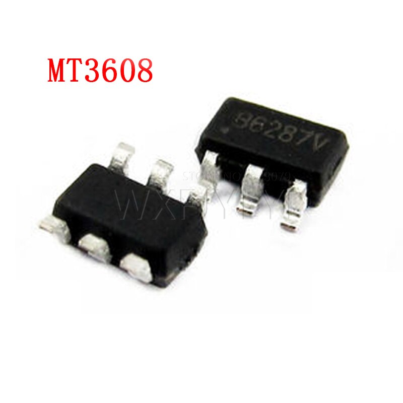 10PCS MT3608 B628 SOT23-6 MT3608 Original Novo | Shopee Philippines