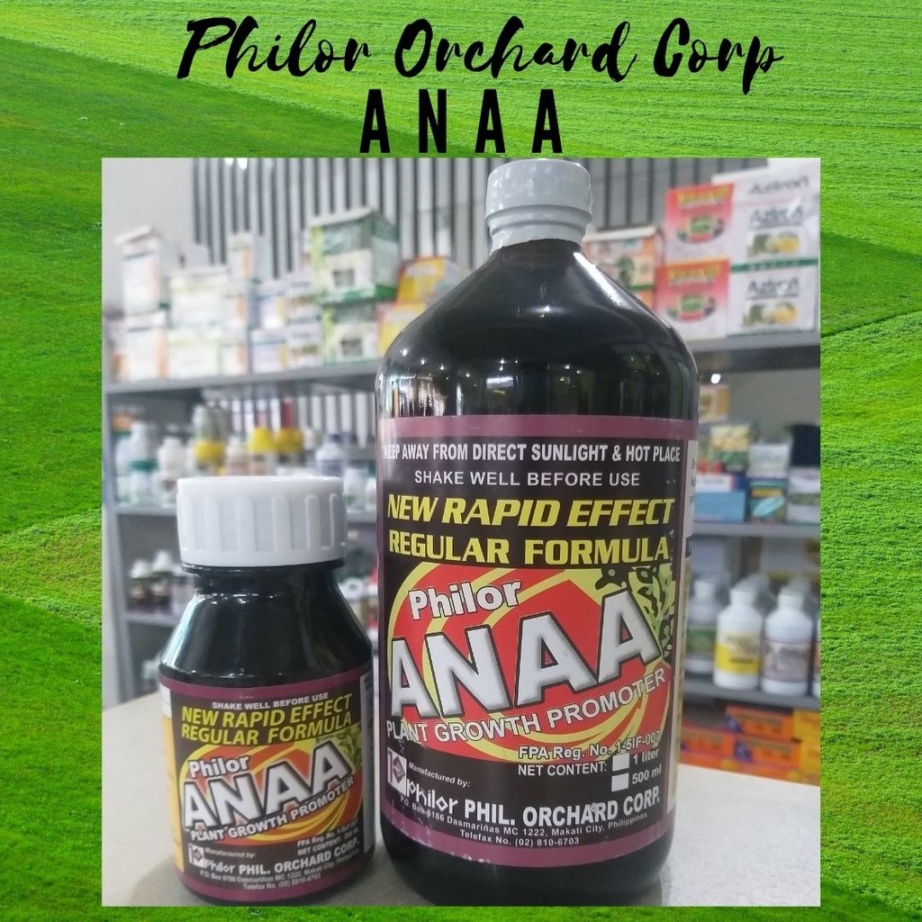 Anaa Plant Growth Promoter | Shopee Philippines