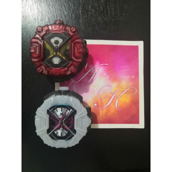 Kamen Rider Zio DX Ridewatch | Shopee Philippines