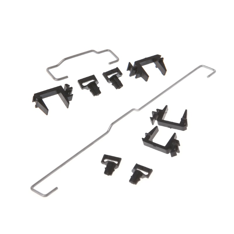 Plate-mounted Costar Stabilizers Balancing Pole 6.25u 2u For Keyboard ...