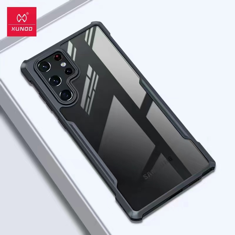 IN YOU S22 S21 S20 Ultra S22 S21 S20 Plus S21 FE Samsug XUNDD Beatle Series Airbag Shockproof ...