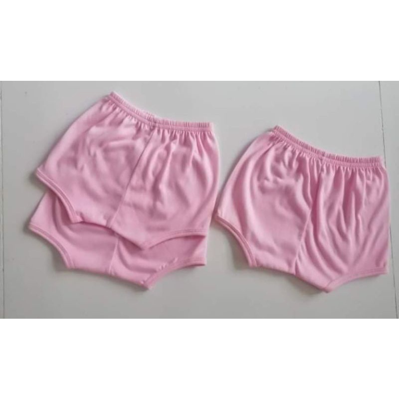 Diaper Short Unisex 3pcs (0-9months) | Shopee Philippines