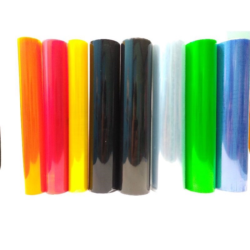 Headlight Film Sticker for Car/ Motorcycle Tint Transparent Sticker ...