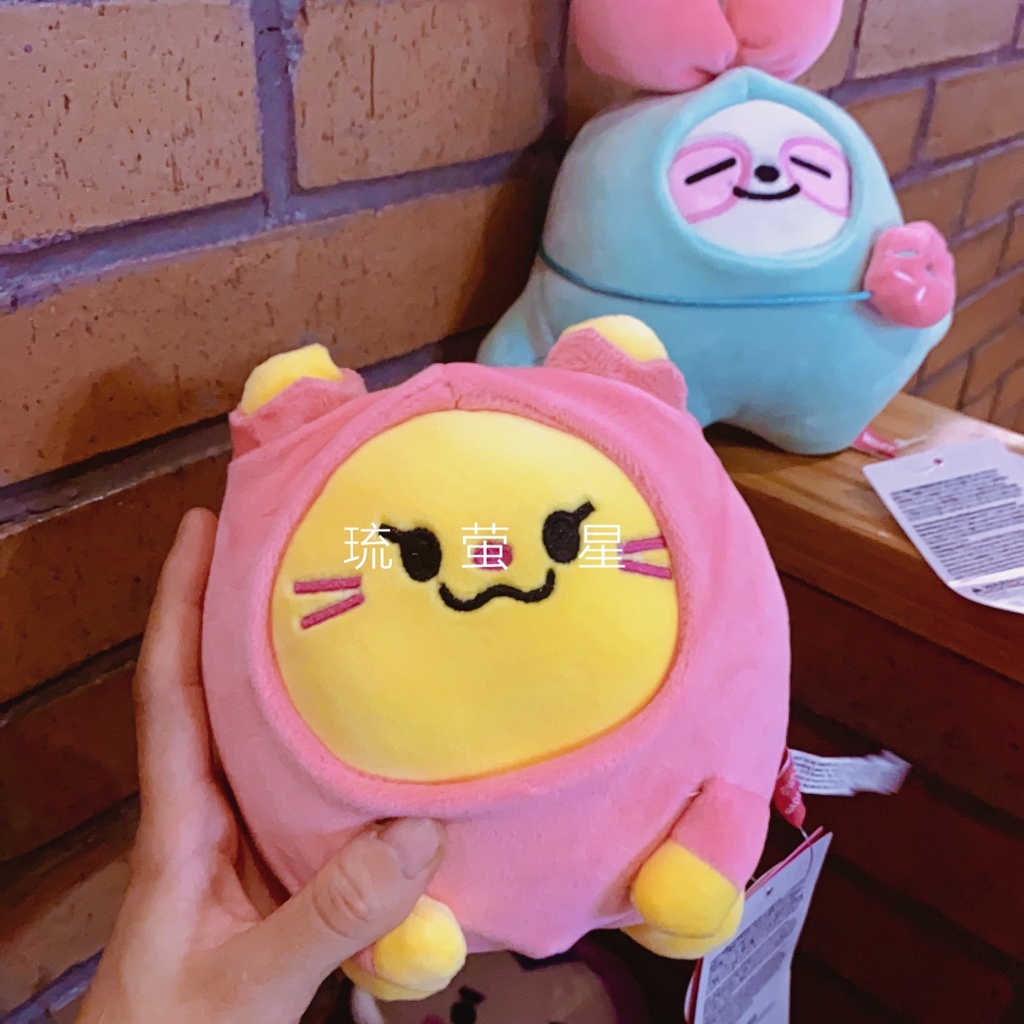 Kpop ITZY WDZY Super Plush Cute Doll Lia Ryujin Yuna Stuffed Animal ...