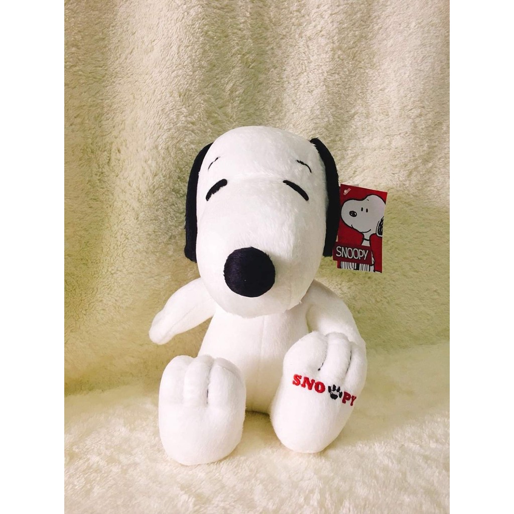 Snoopy snoopy doll sitting position | Shopee Philippines