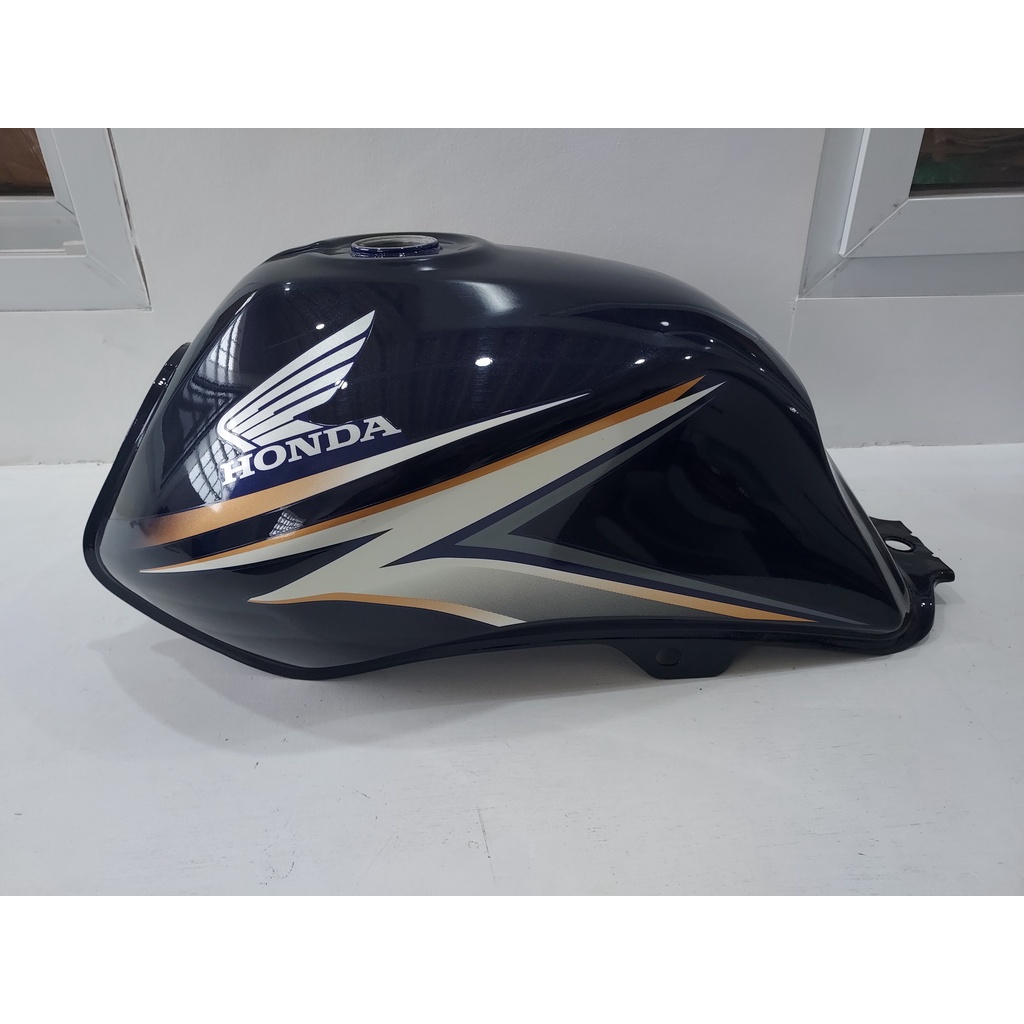 TMX 150 SUPREMO FUEL TANK 1ST GEN (HPI) (Genuine: 17500-KYA-B10ZC ...