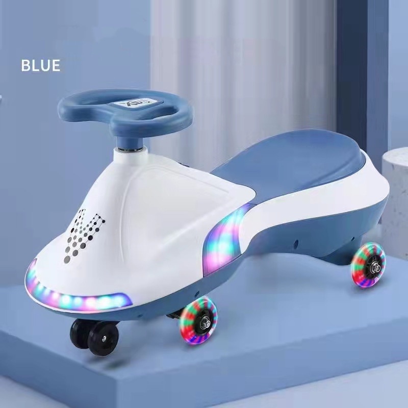 COD High-quality children's swing car/children’s twist car/baby ride ...