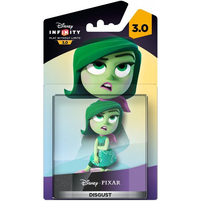 Disney Infinity Figure 3.0 (Disgust) | Shopee Philippines