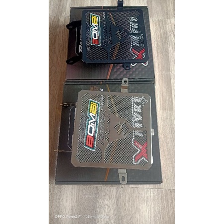 raider 150 fi radiator cover | Shopee Philippines