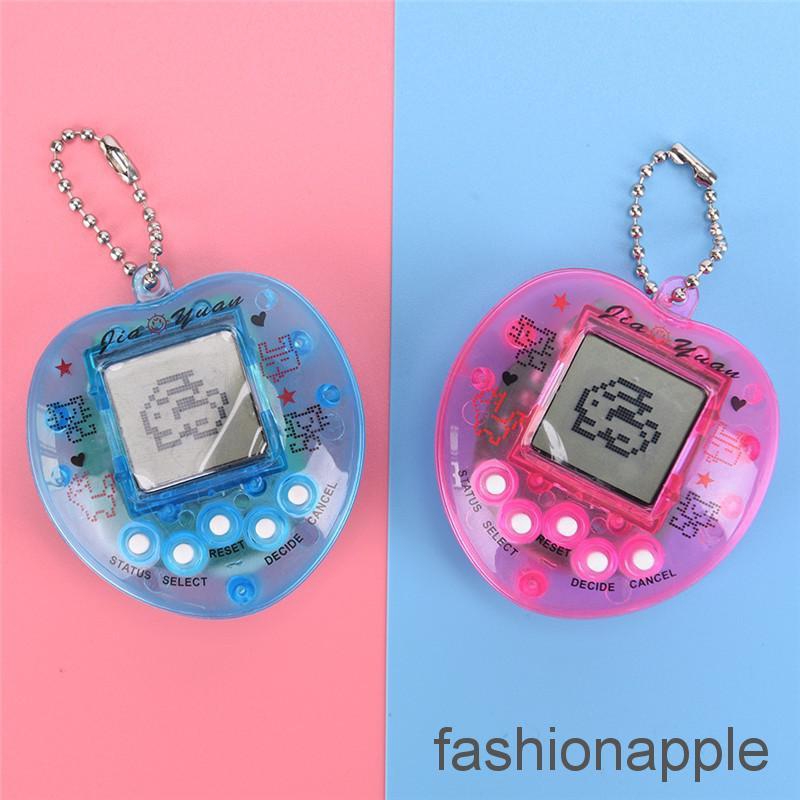 168 Pets in 1 Virtual Cyber Nostalgic Pet Toy Tiny Game game | Shopee ...