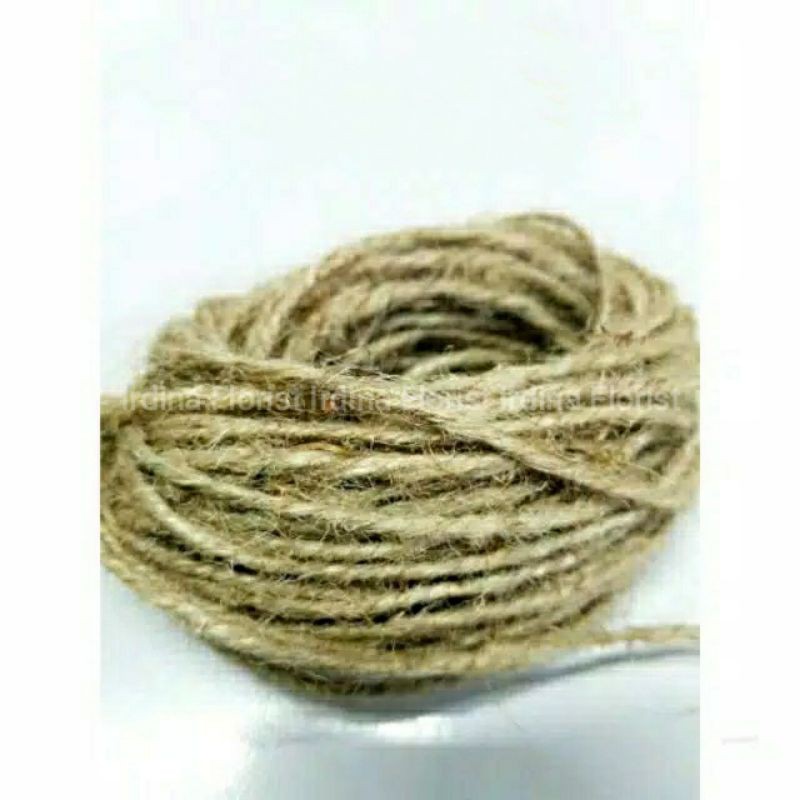 10 & 5 Meter Jute/Hemp Rope | Shopee Philippines