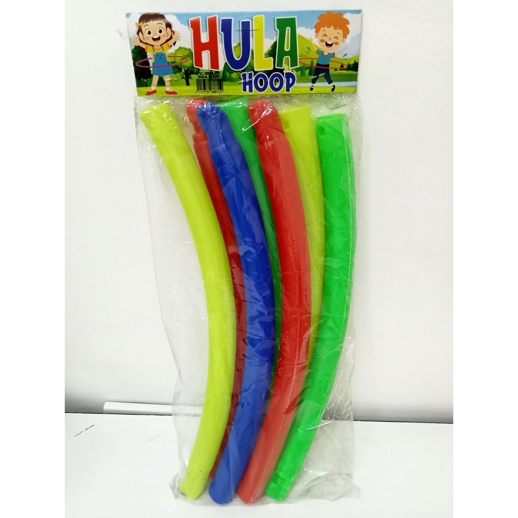 HULA HOOPS FITNESS TOY FOR YOUR KIDS | Shopee Philippines