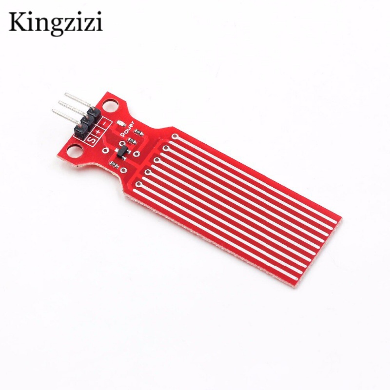 Water Level Sensor Water Sensor Water Droplet Detection Depth ...