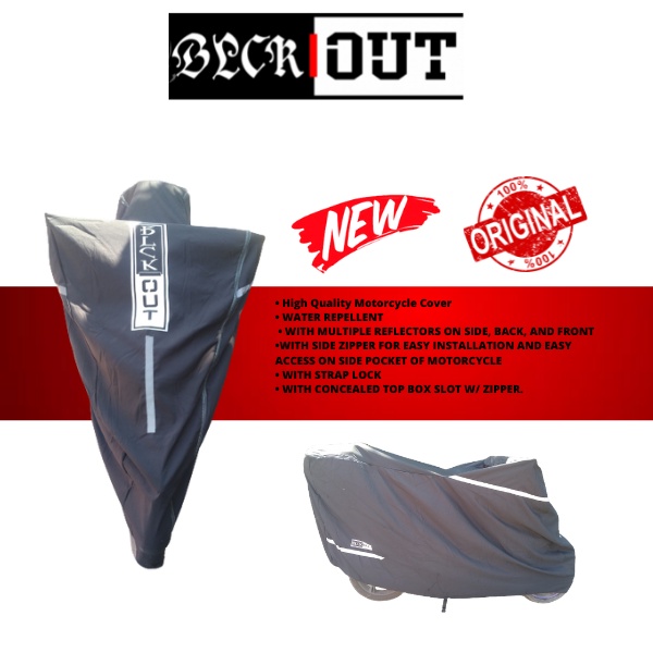 PYM ORIG BLCKOUT MOTOR COVER FOR YAMAHA VEGA FORCE I |EXCLUSIVE DESIGN ...