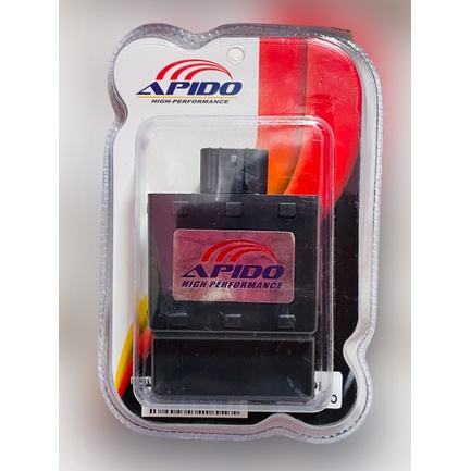 CDI UNIT "APIDO" for MIO SOUL / MIO AMORE / MIO / NOUVO (6PIN) | Shopee ...