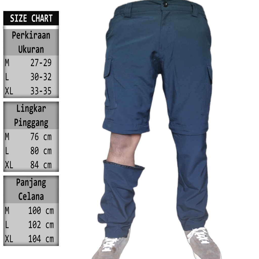 Quickdry Pants Connect CARGO Pants OUTDOOR STRECH Sacred Pants Mountain ...