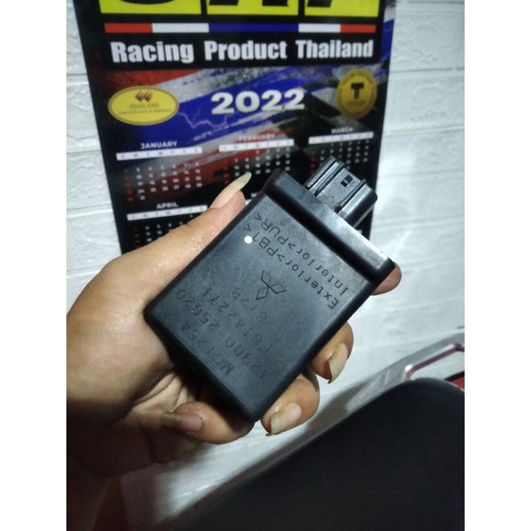 CDI stock Reborn/Reloaded orig Assy standard for raider 150 | Shopee ...