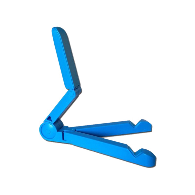 Portable Foldable Triangle Tablet Stand for All Laptop Computer Mobile ...