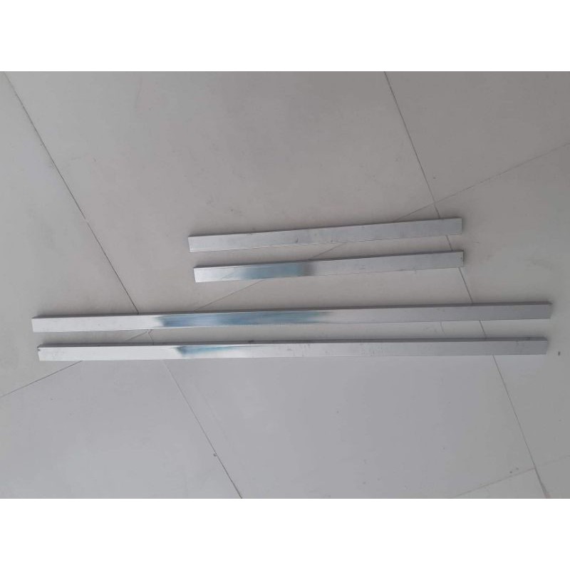 1 meter flat bar for wall display | Shopee Philippines