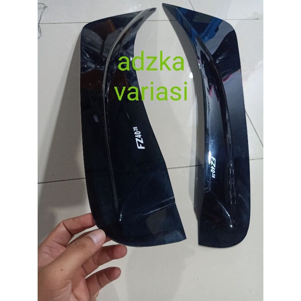 Fuso fz4028 car water gutter wide model | Shopee Philippines