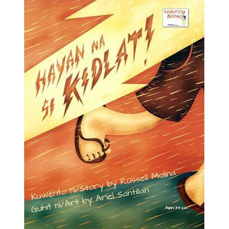 Hayan na si Kidlat (Chikiting Books) | Shopee Philippines