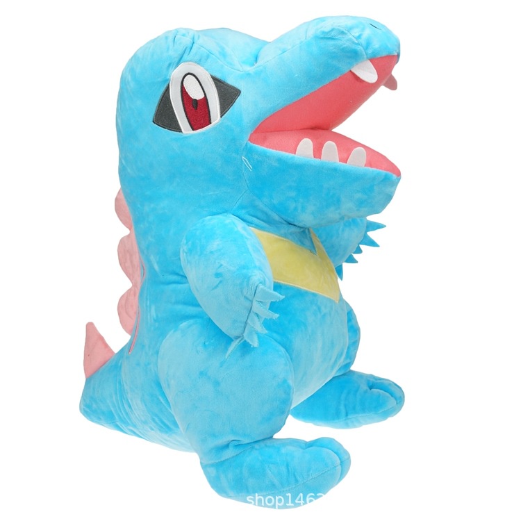 Pokemon Totodile Plush Toys Animated Game Peripherals Plush Dolls Gift ...