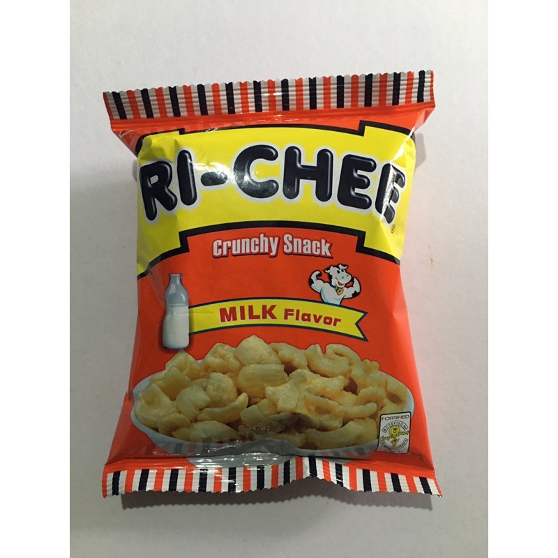 Ri-chee Crunchy Snack 25g | Shopee Philippines