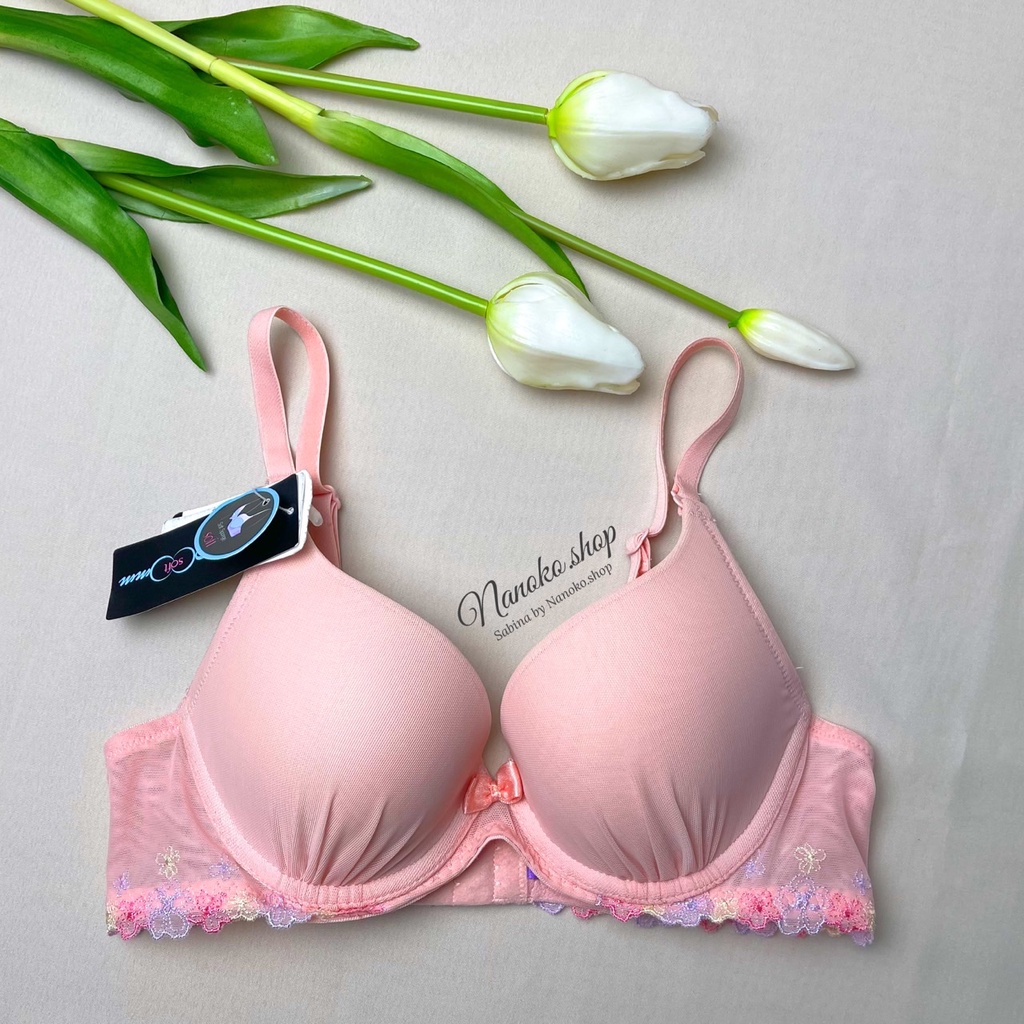 32C Underwear SABINA New Authentic Model DOOMDOOM Code SBH3207PL ...