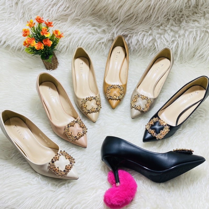 High heels premium TMT 916-296 Women's High Heel Shoes import (6Colors ...