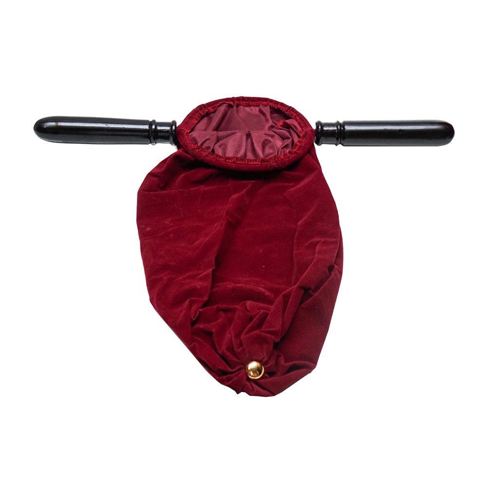 KAYU Wooden OPPORTUNITY BAG / COLLECTE BAG / OFFERING BAG | Shopee ...