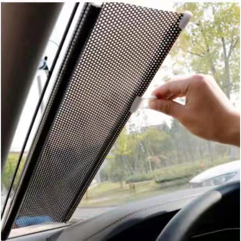 COD Car Windshield Sun Shade Foldable UV Protective Auto Sun Visor ...