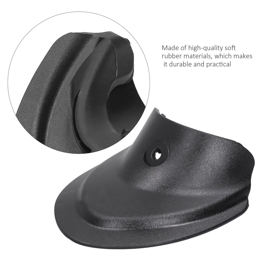 [Ready Stock] Wowowi 2Pcs Electric Scooter Front Rear Fender Mudguard ...