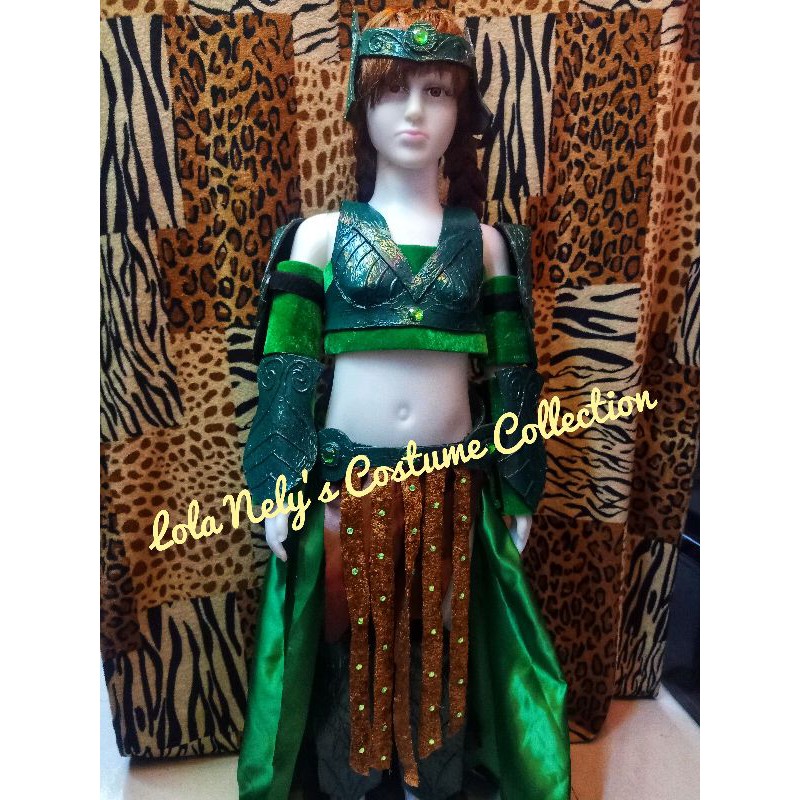 NEW DESIGN ENCANTADIA COSTUME FOR KIDS,TEENS AND ADULT (AMIHAN,ALENA ...