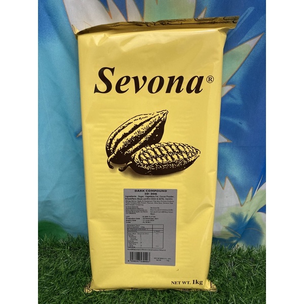 Sevona Chocolate Compound | Shopee Philippines