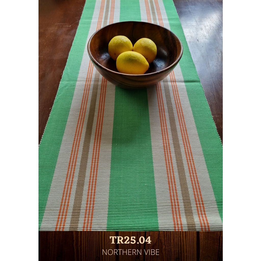 Inabel Table Runner 6 to 8 Seater - Pride of Ilocos (approximately L90 ...