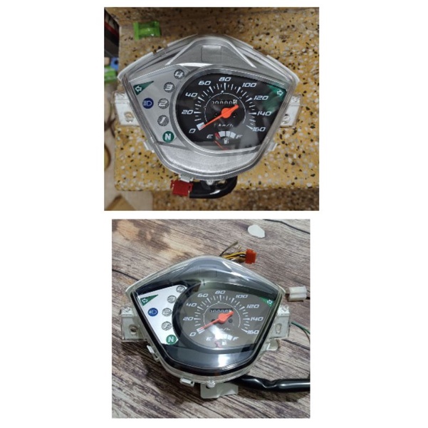 Wave S110, RSX 110 - S1092 OSAKA clock for Honda (Osakar) | Shopee Philippines