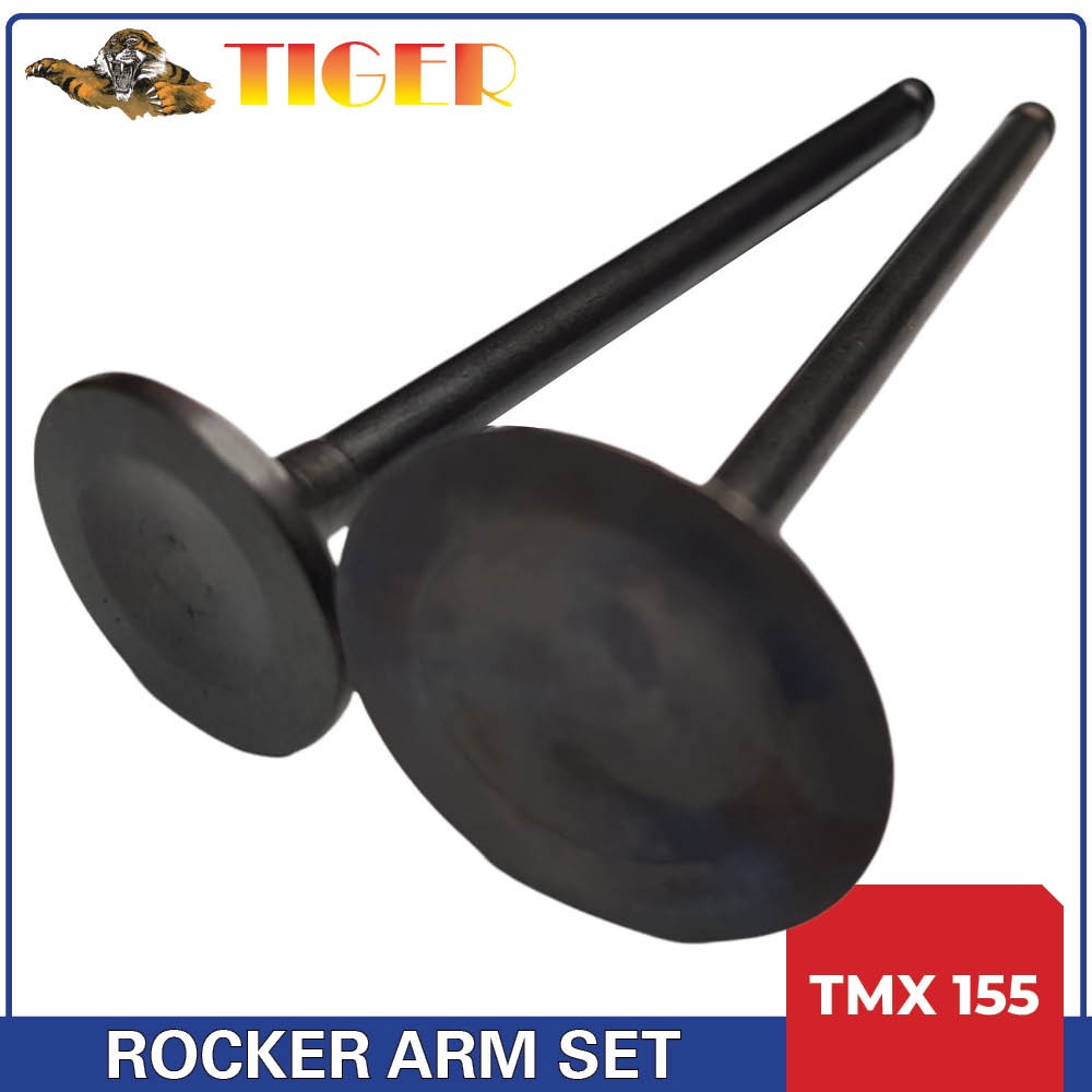 Honda TMX 155 Tiger Intake & Exhaust Engine Valve Set (2 pcs) | Shopee ...